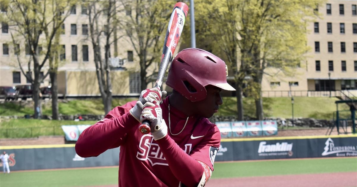FSU Baseball: Brett Roberts selected in 16th round of MLB Draft
