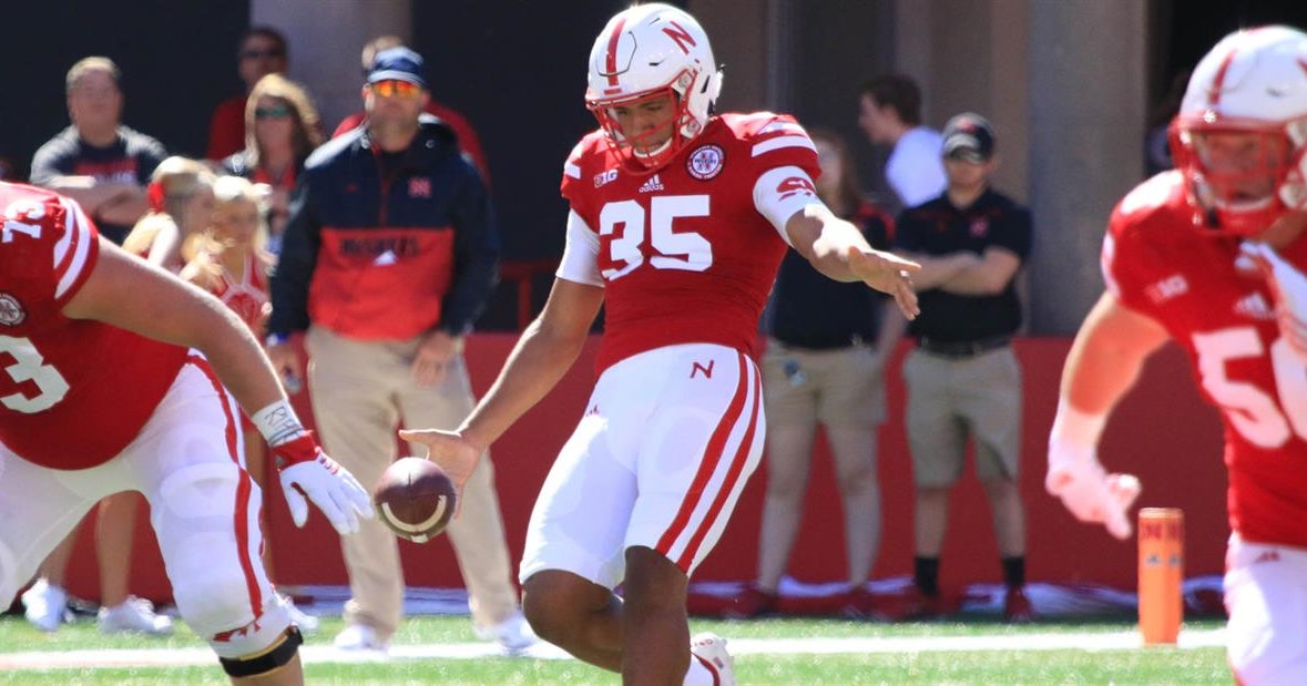 With added trust in self, Lightbourn now a Husker bright spot