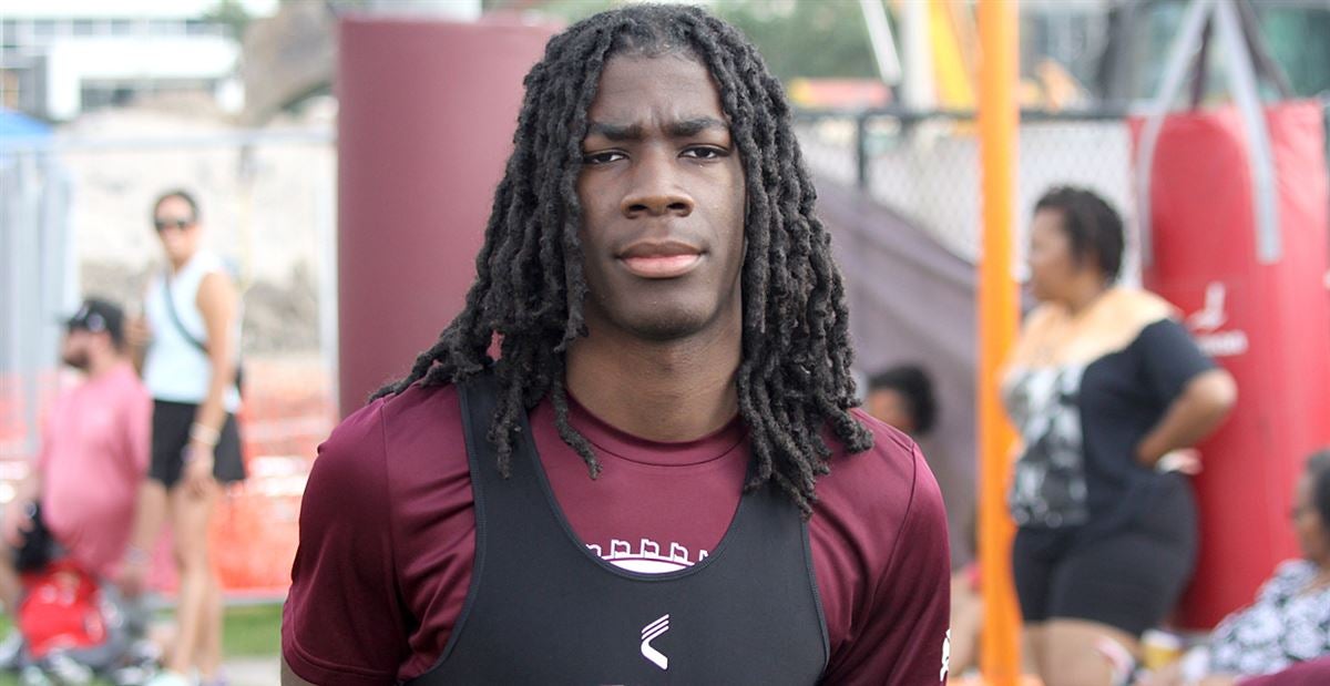 Top NC State CB target Ty Redmond nearing decision