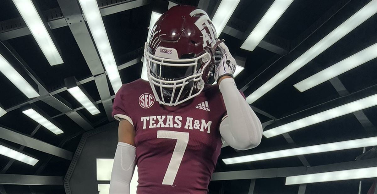 Texas A&M offer very meaningful for elite CB Dorian Brew