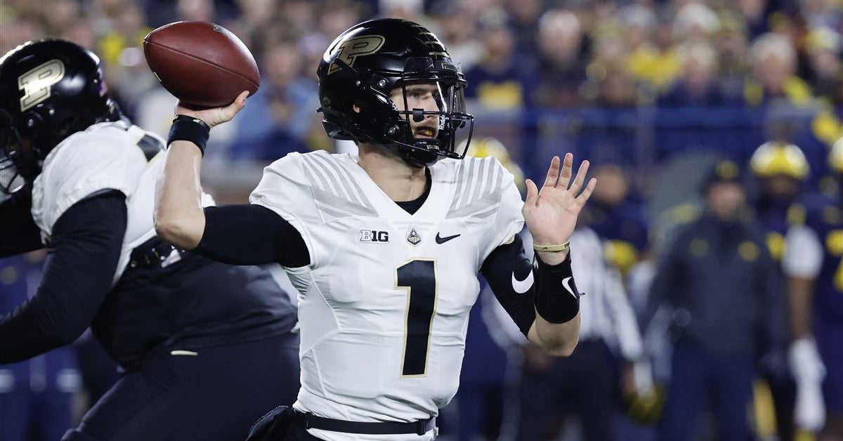 Know the foe: 10 notable recruiting wins on Purdue's roster