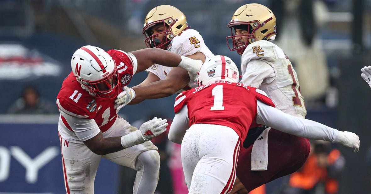 Takeaways from Husker D-coordinator John Butler as Week 2 of training ...