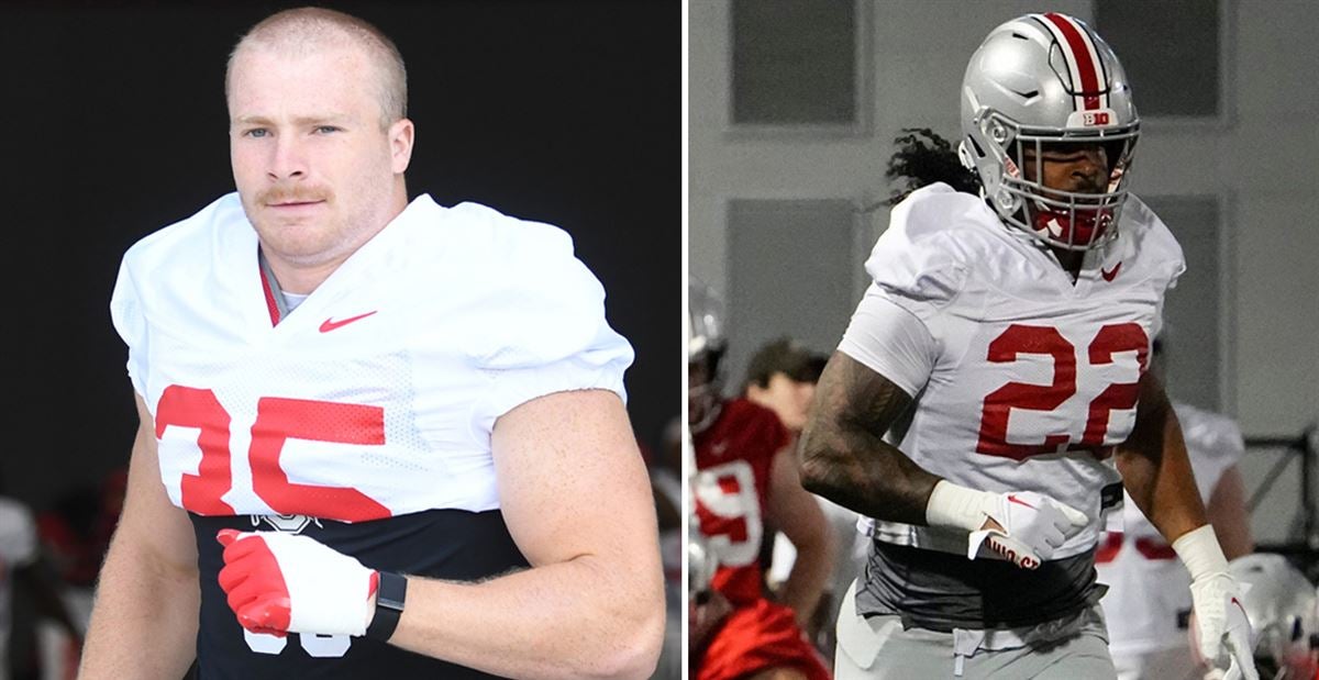 Watch: Eichenberg, Chambers bring leadership, production at linebacker ...