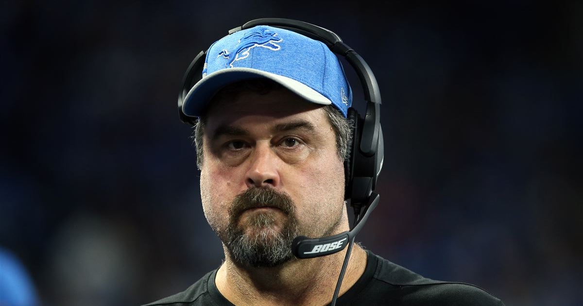 Jeff Davidson in on Lions offensive coordinator interviews