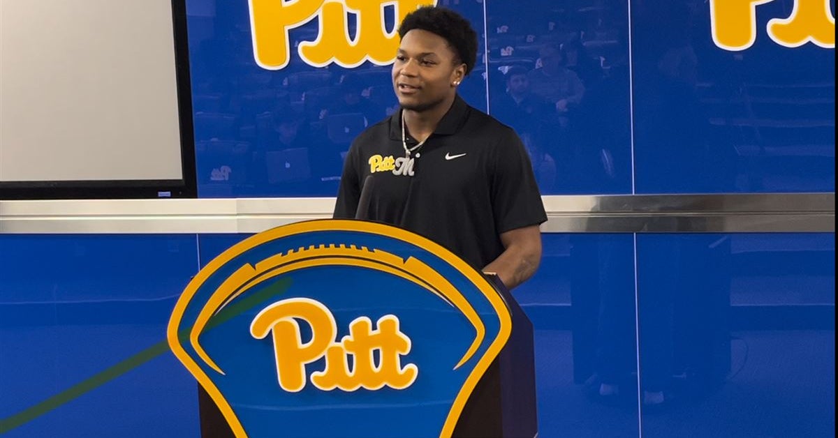 Pitt freshman Mason Alexander passed away Saturday night