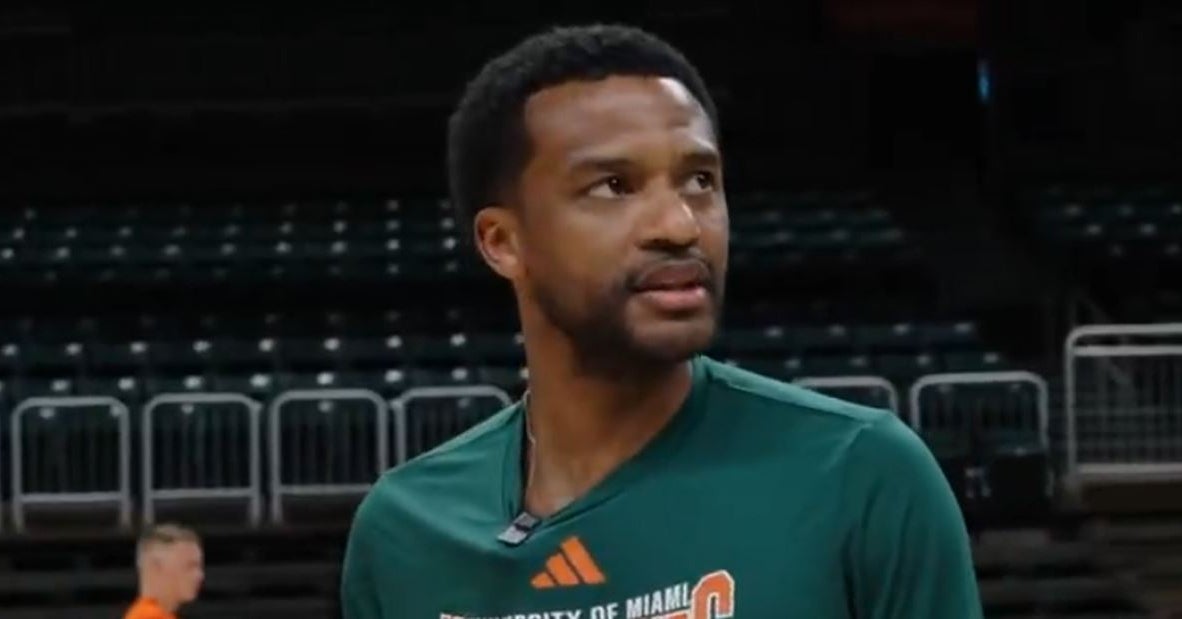 Jai Lucas details plans for adding players in transfer portal