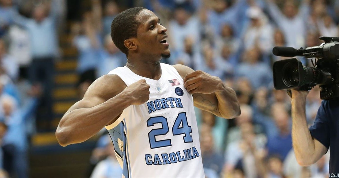 Kenny Williams's Perfect Smith Center Finale