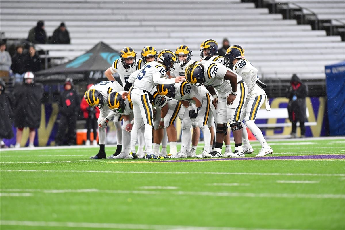 PHOTO GALLERY: Bellevue Defeats Yelm To Claim 3A State Championship