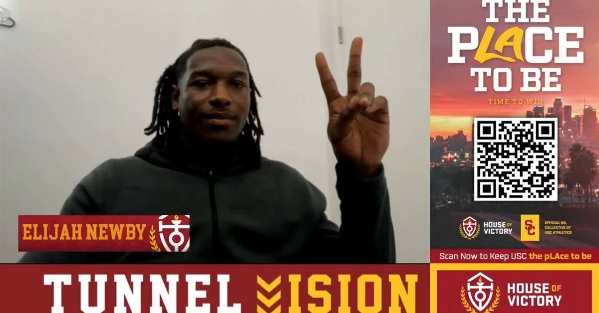 Tunnel Vision - Get to know USC redshirt freshman defensive end Elijah ...