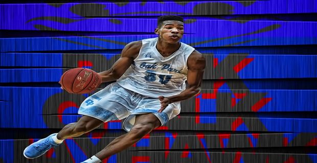 Ochai Agbaji, Oak Park, Small Forward