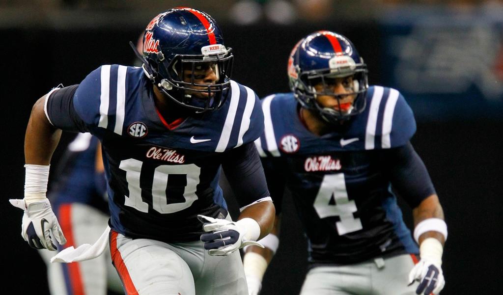 Pass Rush Returns With Johnson