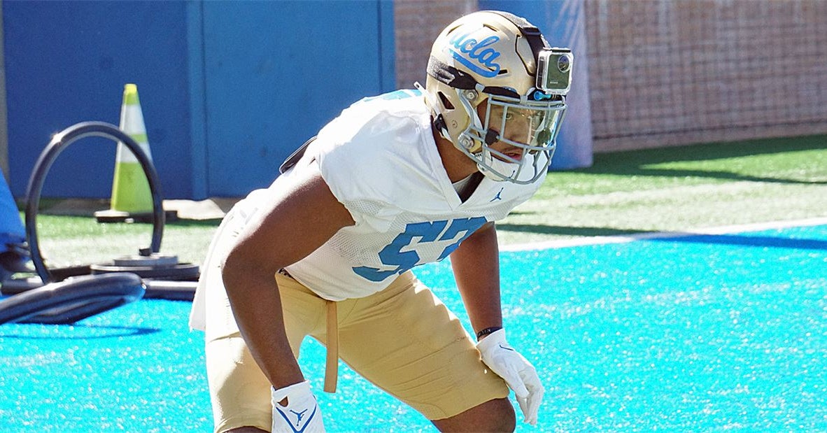 UCLA Spring Football Dates Announced