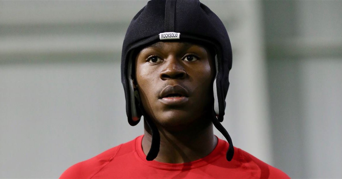 WATCH: Week two highlights for Michigan commit Kalel Mullings