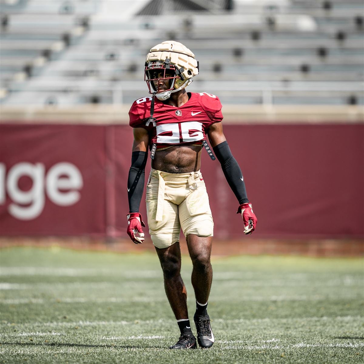 Photo Gallery: FSU Scrimmage No. 2