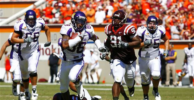 Ranking ECU's best wide receivers since 2000