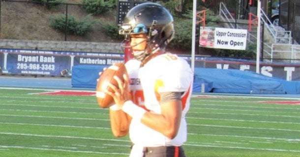 One to watch: Robby Ashford