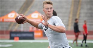 Jacob Sirmon, Washington, Pro-Style Quarterback