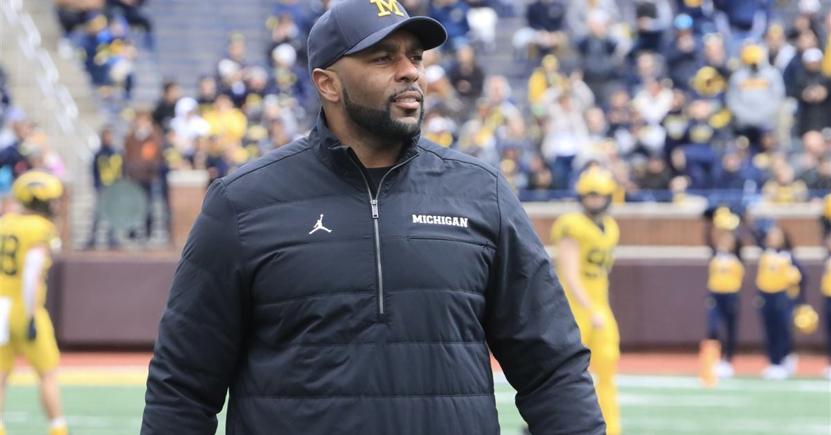 Recruiting superlatives from Michigan 2025 class