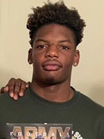 Jeremiah Brooks, Acadiana, Running Back