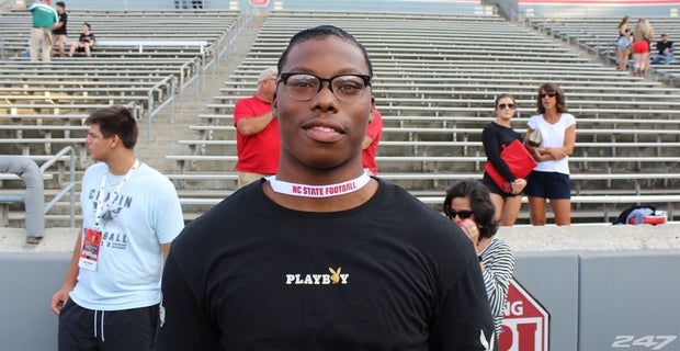 Get to Know: Oregon DL signee Jaylen Smith