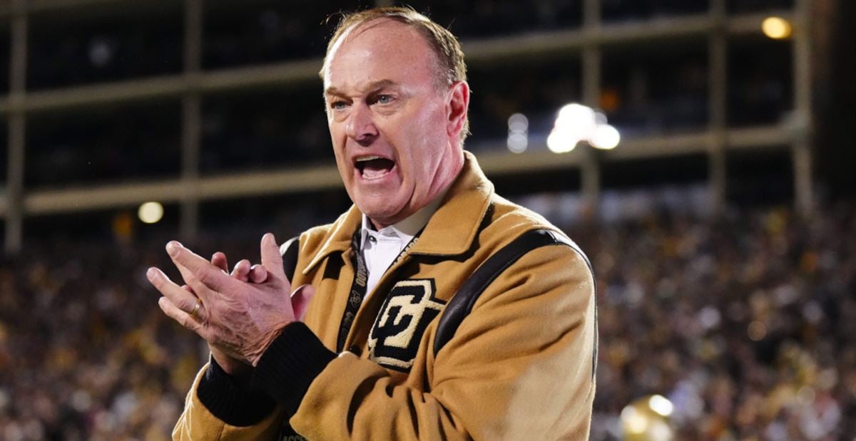 Rick George on new NIL era in college athletics: 'We have to embrace it'