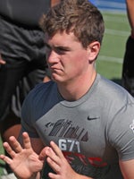 Sean Dowling, Vanderbilt, Tight End