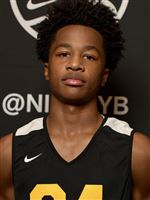 Sharife Cooper, McEachern, Point Guard