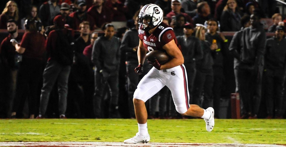 Gamecocks lose Nick Muse for the season, other injury updates