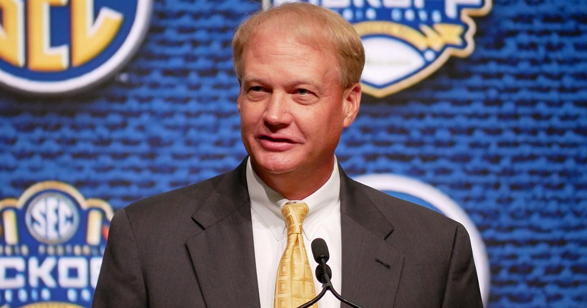 SEC Coordinator of Officials reviews rules changes for 2018