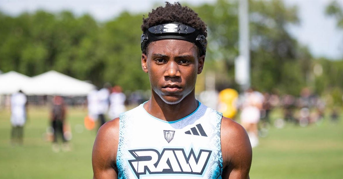 Nation's No. 1 2028 CB A'mir Sears calls Miami game day atmosphere ...