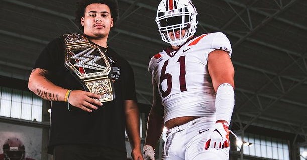 Braelin Moore excited for his older brother's first college start