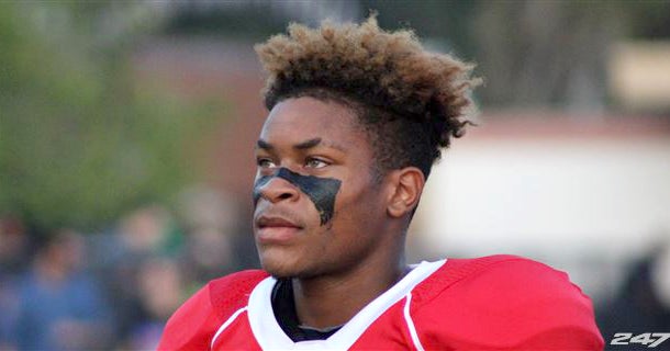 Derrick Tucker talks commitment status, senior season