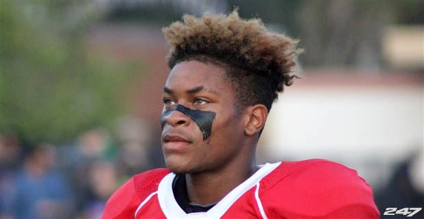 Derrick Tucker talks commitment status, senior season