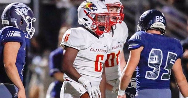 VIP Intel: The latest on 4-star RB Darvon Hubbard post-visit
