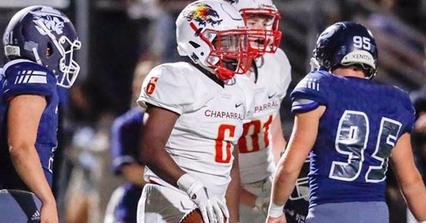 VIP Intel: The latest on 4-star RB Darvon Hubbard post-visit