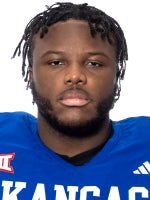Kevin Oatis, Kansas, Defensive Line