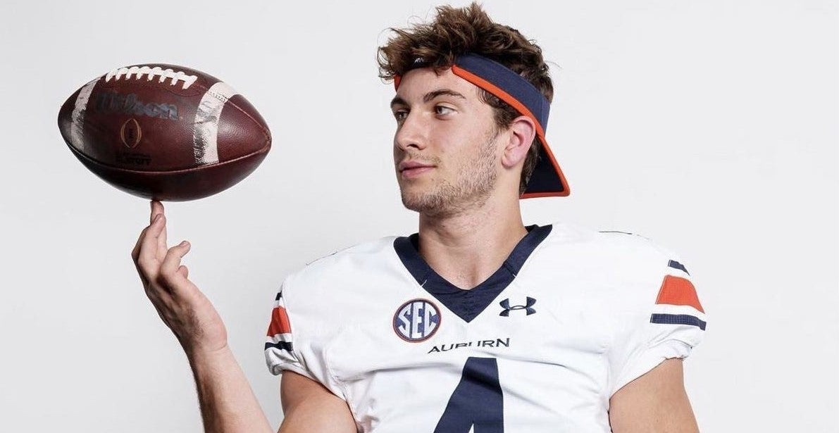 PODCAST: Auburn QB commit Walker White joins the show