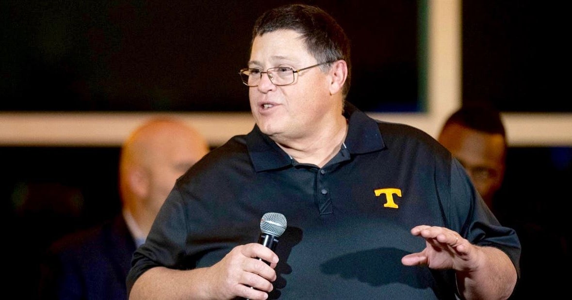 Former Tennessee OC Jim Chaney lands NFL job