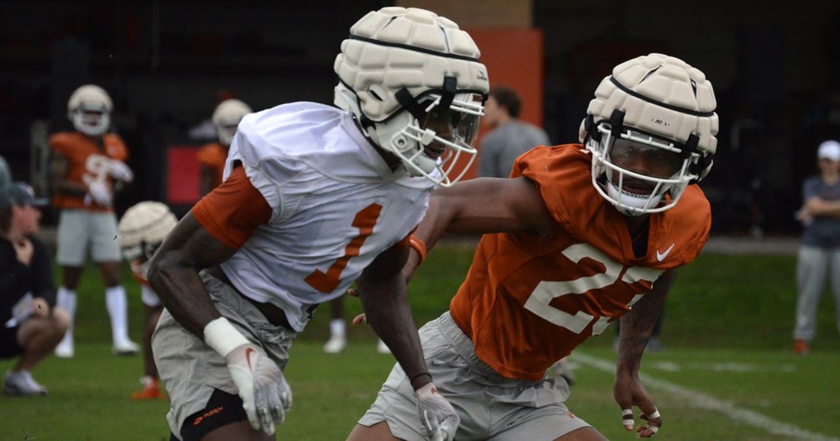 The Flagship: Longhorns making their way through Week 1 of spring practice