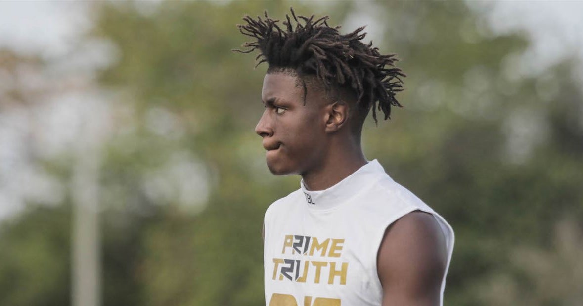 Multiple schools talking with FSU commit Omarion Cooper