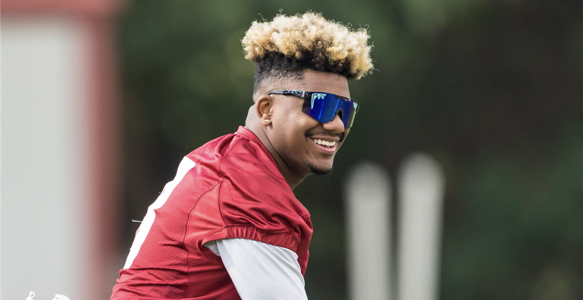 WSU's Calvin Jackson Jr. at NFL minicamp with Jets, also has Miami ...