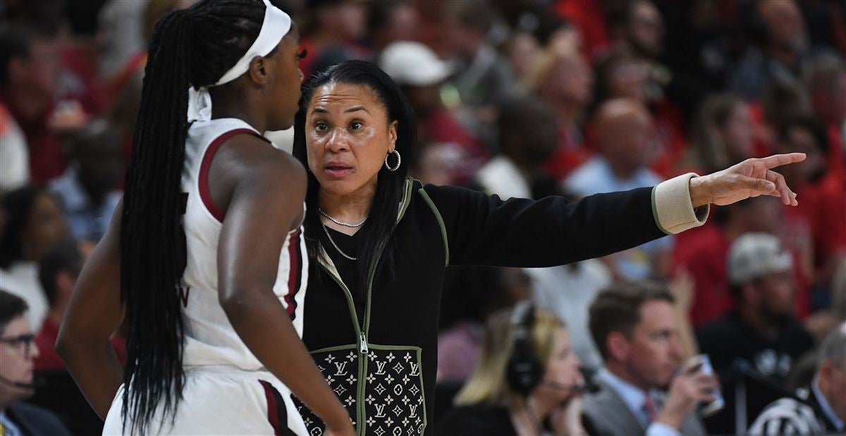 Gamecocks WBB learn 2023-24 SEC slate