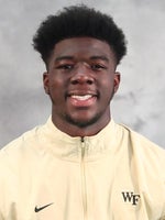 James Ash, Wake Forest, Defensive Line