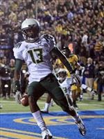 Cliff Harris, Oregon, Cornerback