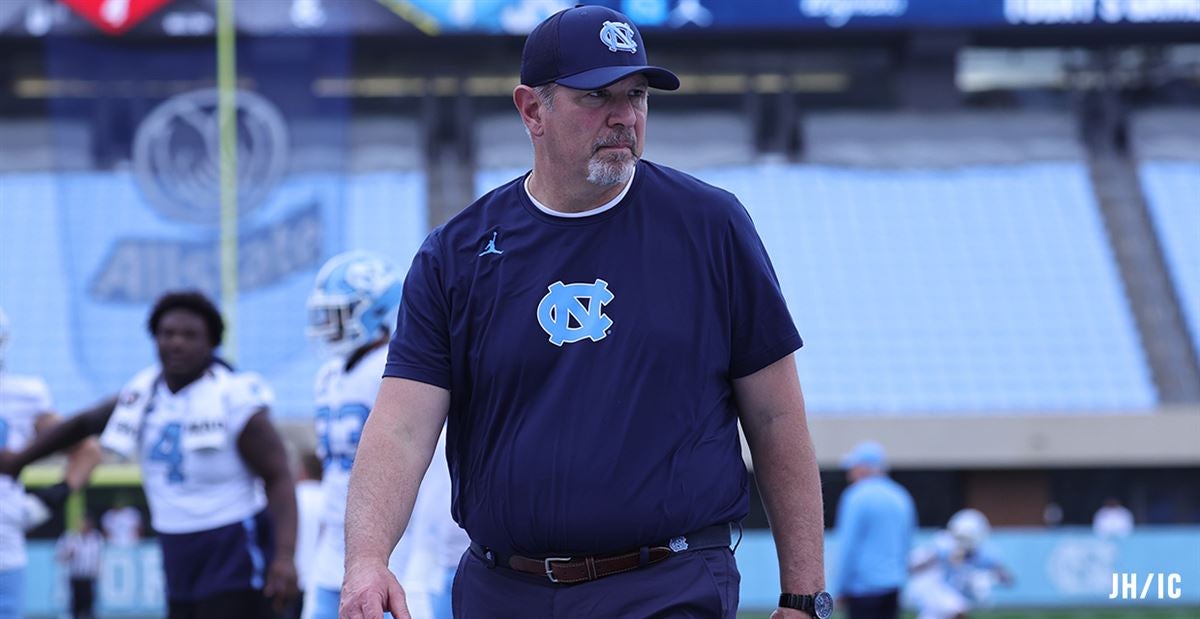 UNC Makes Ted Monachino New DL Coach, Parts Ways With Tim Cross
