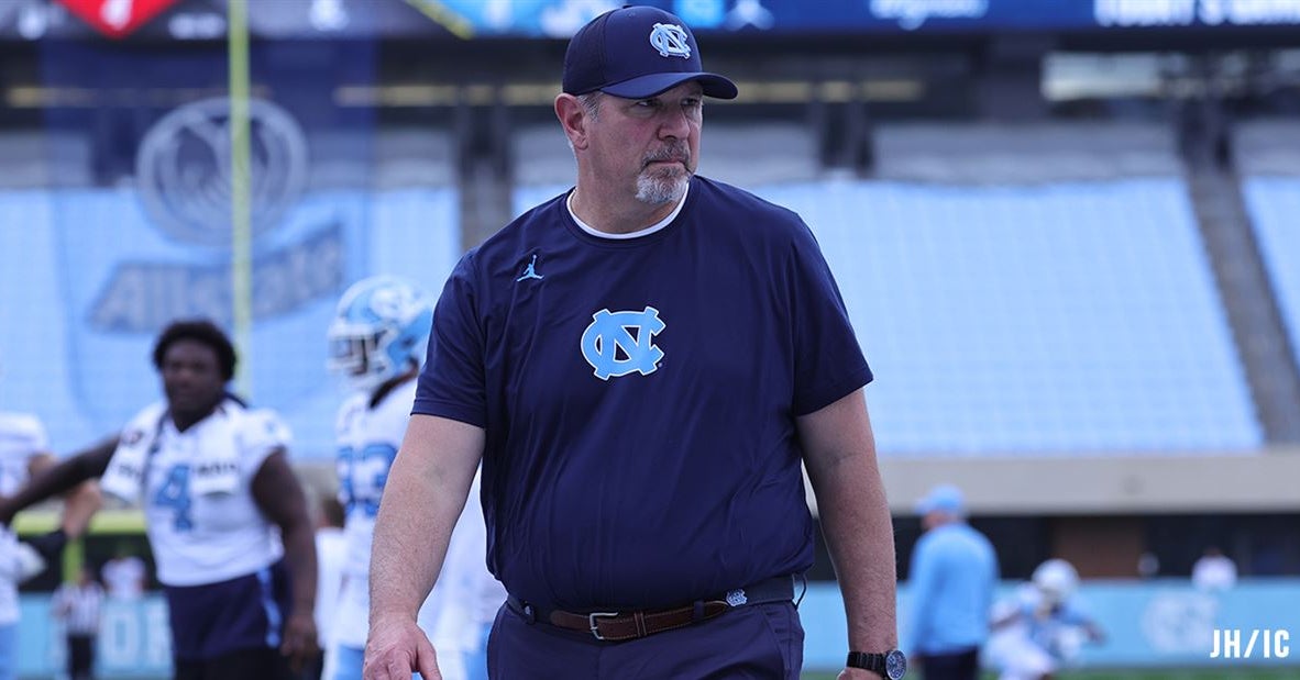 Why Long-Time NFL Defensive Coach Ted Monachino Stayed At UNC