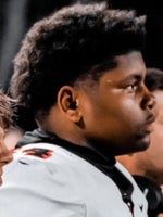 Dior Garner, McKinley, Defensive Line