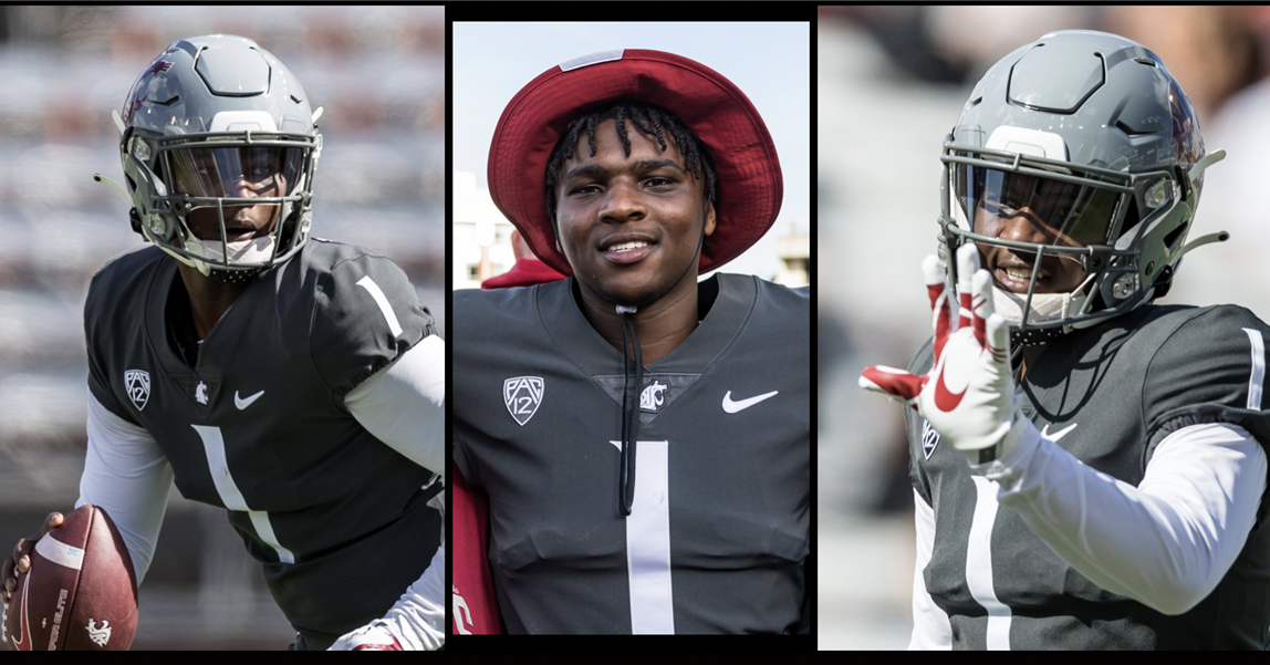 Dissecting Cameron Ward in Ben Arbuckle's WSU offense: Bumpus and Chun ...