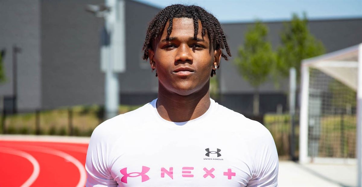 With connections to Virginia Tech, Thomas McCoy was excited to land an ...