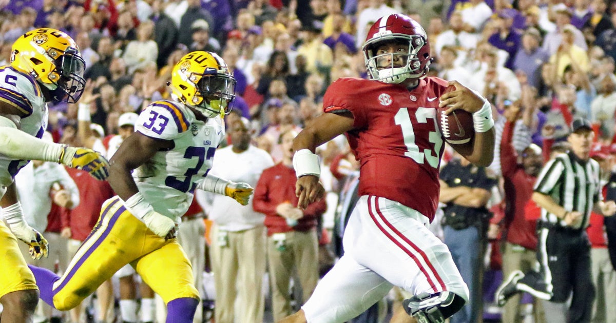 Early look at LSU vs. Bama: 5 Bama players to know
